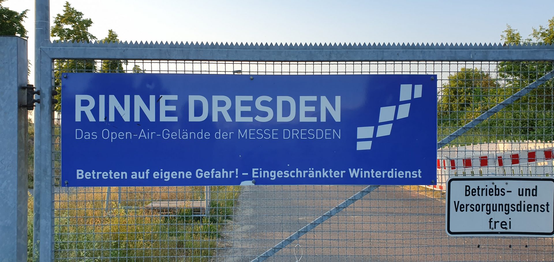 Feuer frei! - Rammstein in der Rinne - Friese Journal