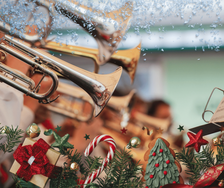Swingende Weihnachten: Die 10. Big Band Christmas Show - Friese Journal